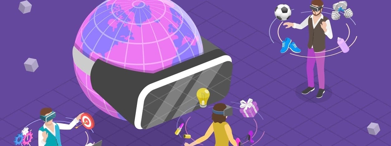 Industries | Metaverse | Technology | Web3 - KOOP360